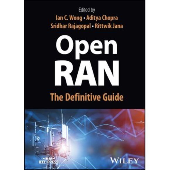 Ian C. Wong | Other | Open Ran The Definitive Guide Ian C Wong | Poshmark
